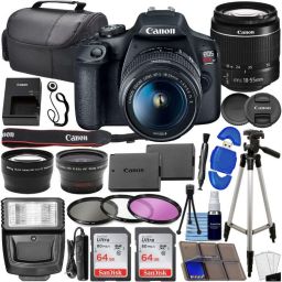 Best Canon DSLR Cameras