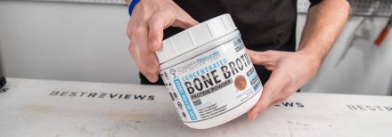5 Best Bone Broth Protein Powders - Aug. 2025 - BestReviews
