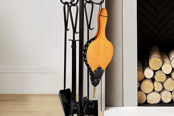 5 Best Fireplace Bellows - Apr. 2024 - BestReviews