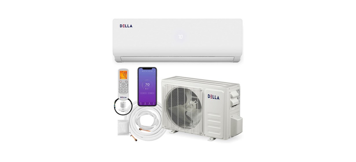 9 Best Mini Split Air Conditioners - Apr. 2024 - BestReviews