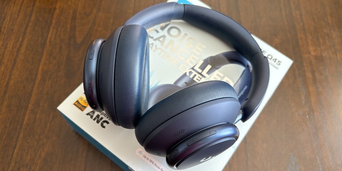Anker Soundcore Space Q45 Adaptive Noise Cancelling Headphones